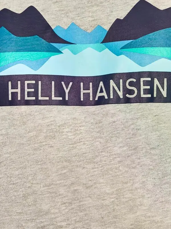 Helly Hansen Graphic-print Hoodie