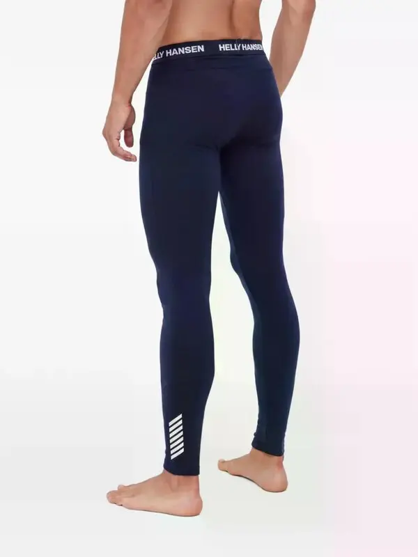 Helly Hansen Lifa Logo-waistband Leggings