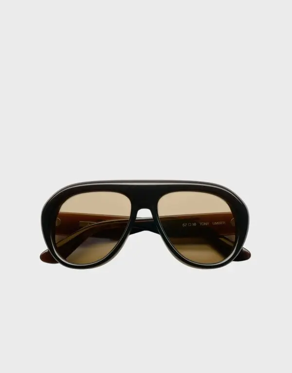 Chimi Sunglasses - Brown