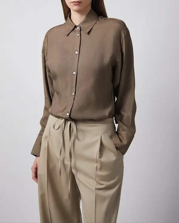 RÓHE Relaxed Shirt
