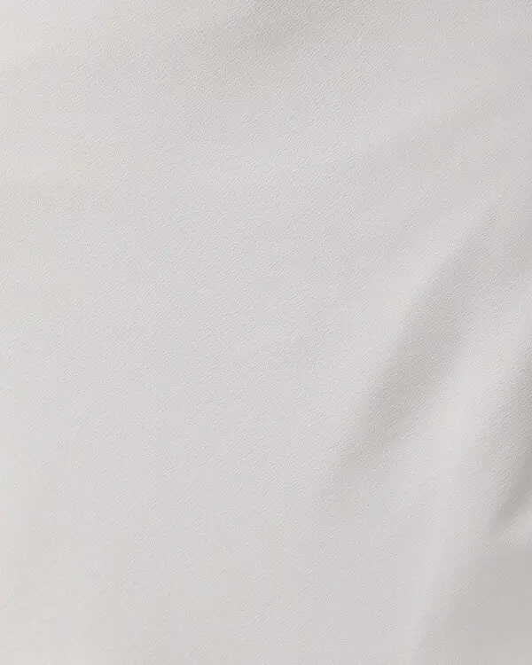RÓHE Lace Trimmed Silk Skirt