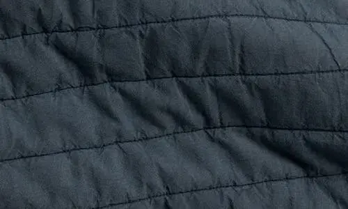 PARACHUTE Garment Dye Channel Quilted Quilt - Dusk