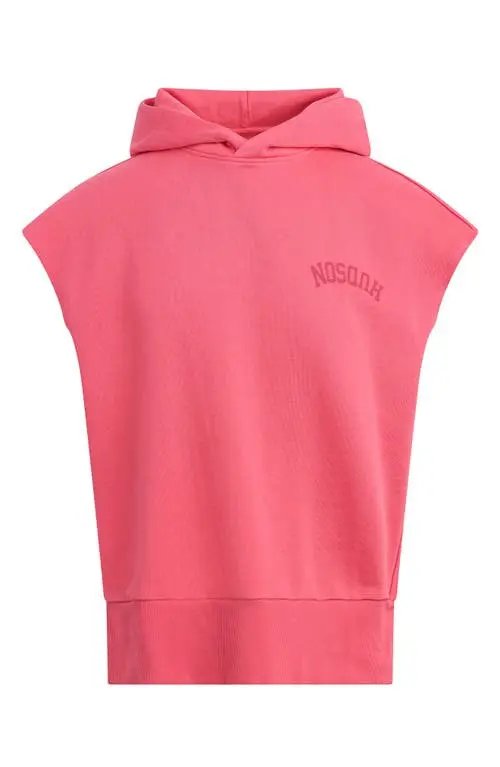 Hudson Jeans Viper Cutoff Hoodie - Reef