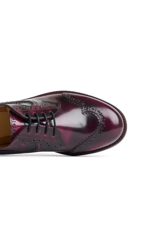 THE OFFICE OF US Ms. Eugenie Brogue Derby - Maroon
