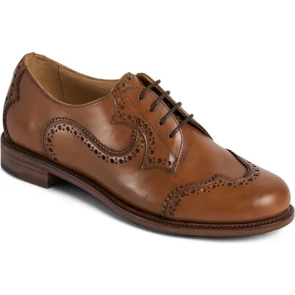 THE OFFICE OF US Ms. Eugenie Brogue Derby - Saddle