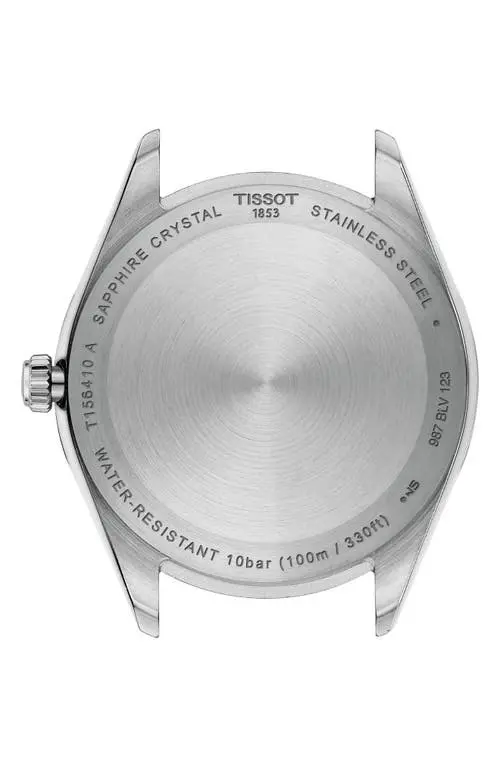 TISSOT Ballade Bracelet Watch - Blue