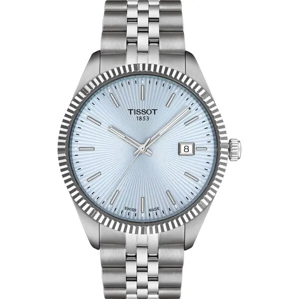TISSOT Ballade Bracelet Watch - Blue