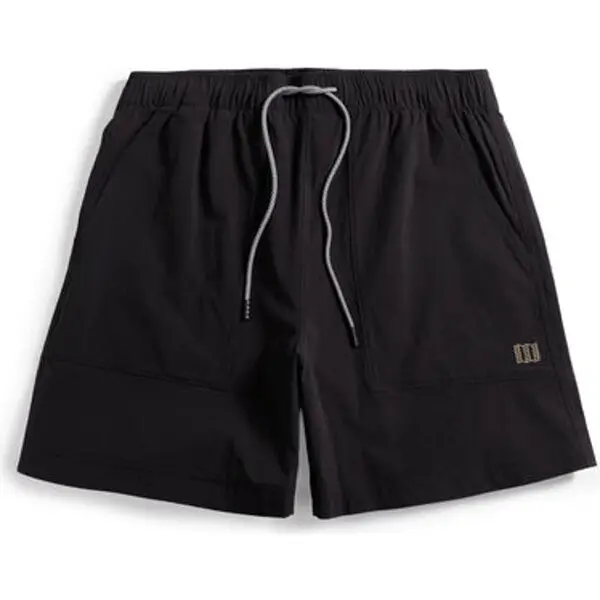 TOPO DESIGNS Mesa Shorts - Black