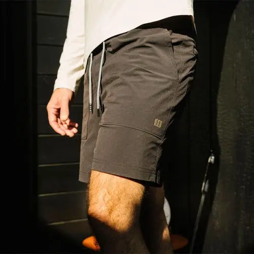 TOPO DESIGNS Mesa Shorts - Black