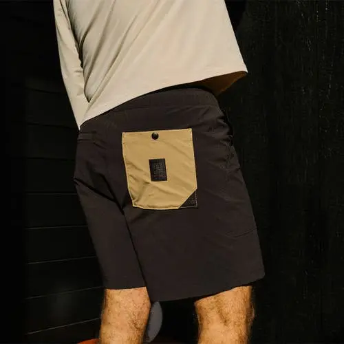 TOPO DESIGNS Mesa Shorts - Black