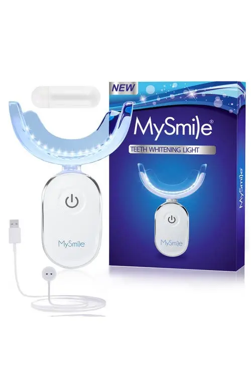 MYSMILE 28 Led Teeth Whitening Accelerator Light - Deep Blue