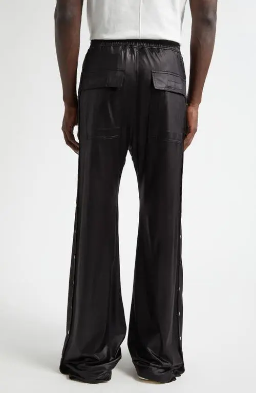 Rick Owens Wide Pusher Pants