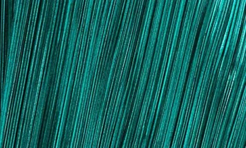 City Chic Kamila Plissé Metallic Maxi Dress - Emerald