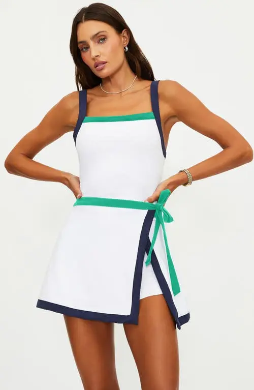 Beach Riot Prim Sleeveless Mini Dress