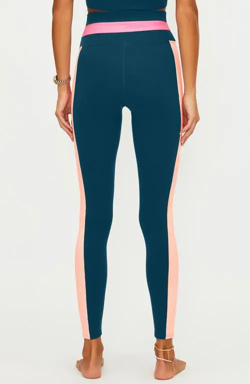 Beach Riot Mariella Stripe Leggings