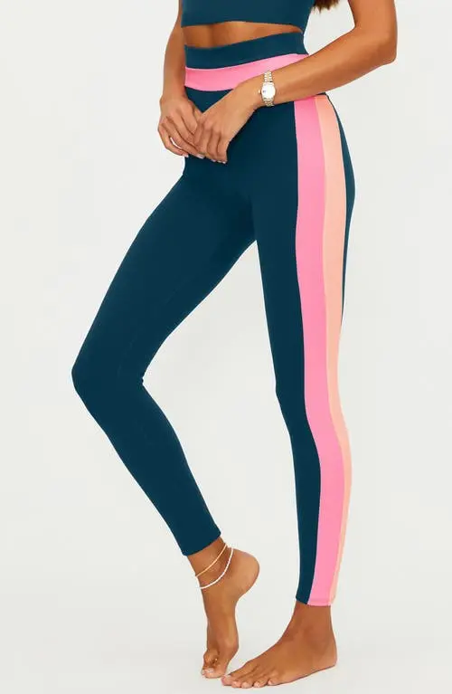 Beach Riot Mariella Stripe Leggings