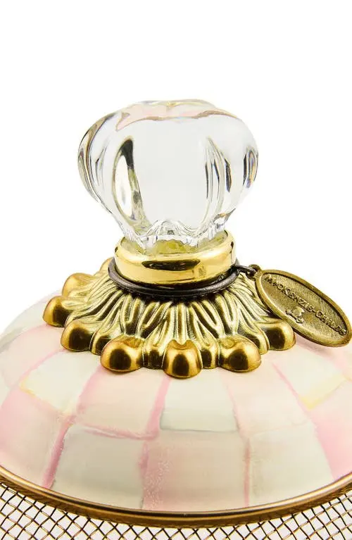 MACKENZIE-CHILDS Check Small Mesh Dome