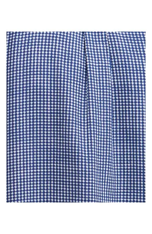 Barbour Rudbek Geo Jacquard Cotton Camp Shirt
