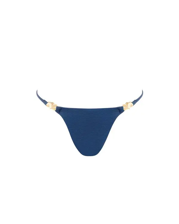 Bluebella Cadiz Bikini Bottom - Blue