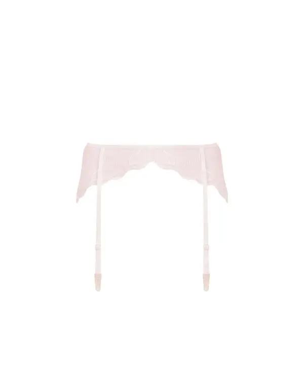 Bluebella Marabel Garter Belt - Pink