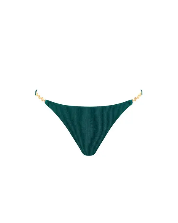 Bluebella Caspian Bikini Bottom - Green