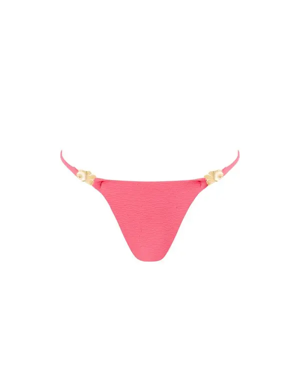 Bluebella Cadiz Bikini Panty - Pink