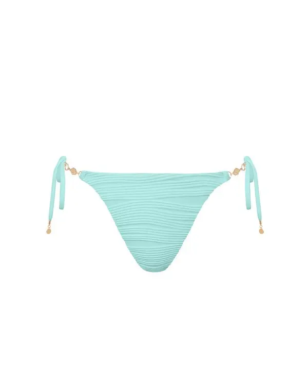 Bluebella Orta Tie-side Bikini Brief - Blue