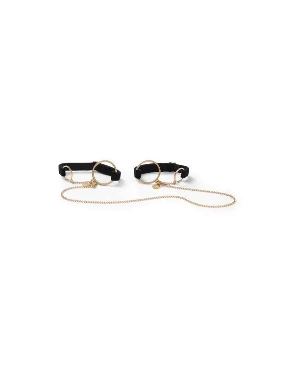 Bluebella Simone Cuffs - Black
