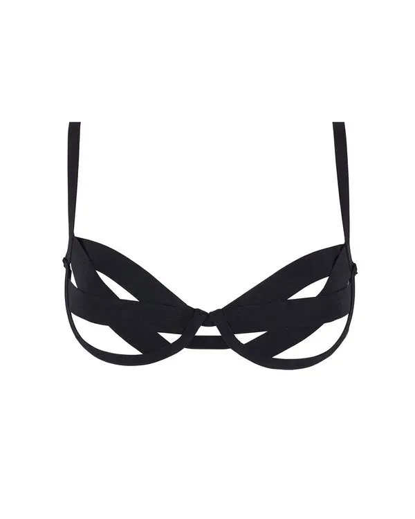 Bluebella Emilia Bra - Black