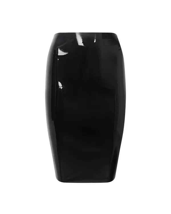 Bluebella Latex Pencil Skirt