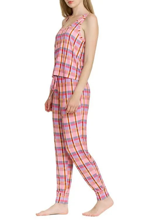 Honeydew Intimates All American Jersey Pajamas - Madras