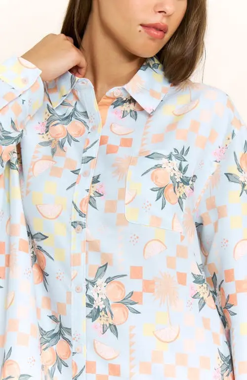 Honeydew Intimates Brunch Date Sleep Shirt