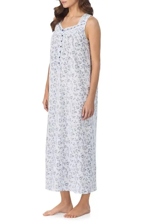 Eileen West Sleeveless Jersey Ballet Nightgown