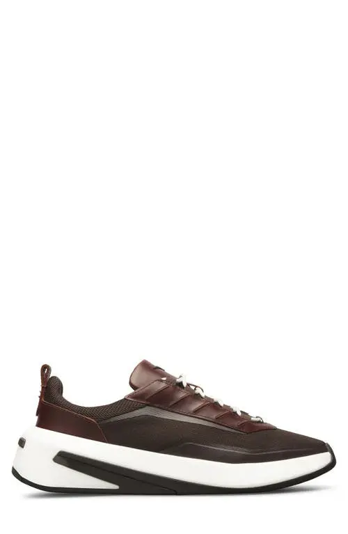 Wolf & Shepherd Supercrossover Trainer Sneaker - Maple/white