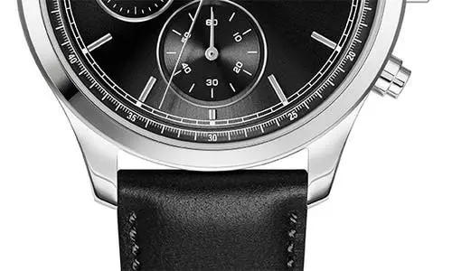 BOSS Stratus Chronograph Strap Watch - Black