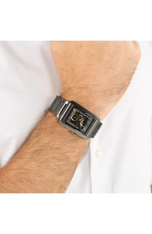 BOSS Principle Multifunction Bracelet Watch - Grey