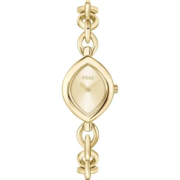 BOSS Bracelet Watch - Gold