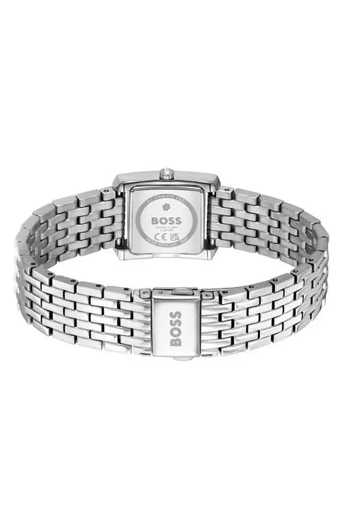 BOSS Bracelet Watch - Black