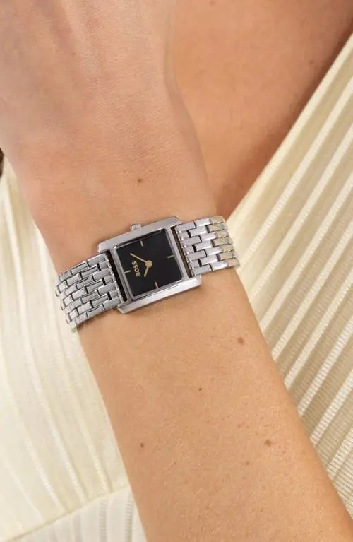 BOSS Bracelet Watch - Black