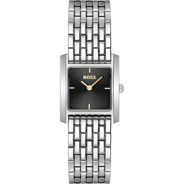BOSS Bracelet Watch - Black