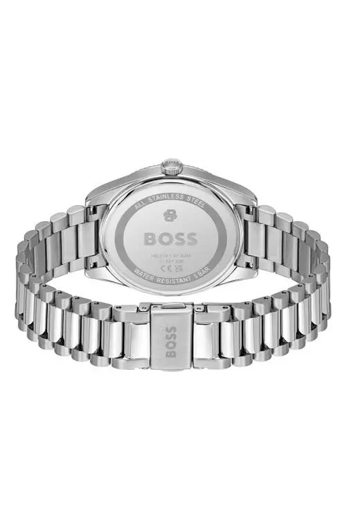 BOSS Cheswick Bracelet Watch - Blue