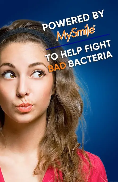 MYSMILE Daily Cleaning Essentials Bundle