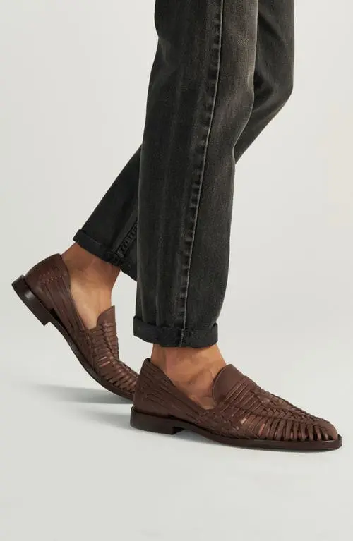 Tecovas The Mateo Huarache - Oak