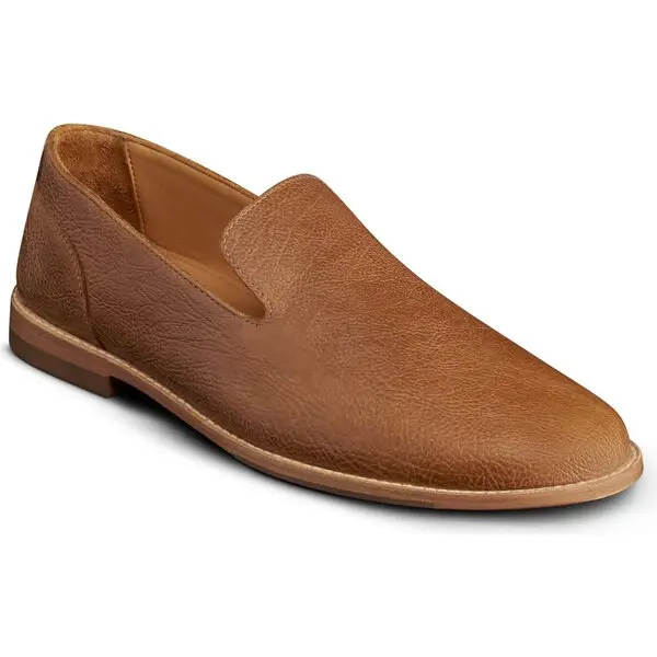 Tecovas The Monterrey Penny Loafer - Tumbleweed