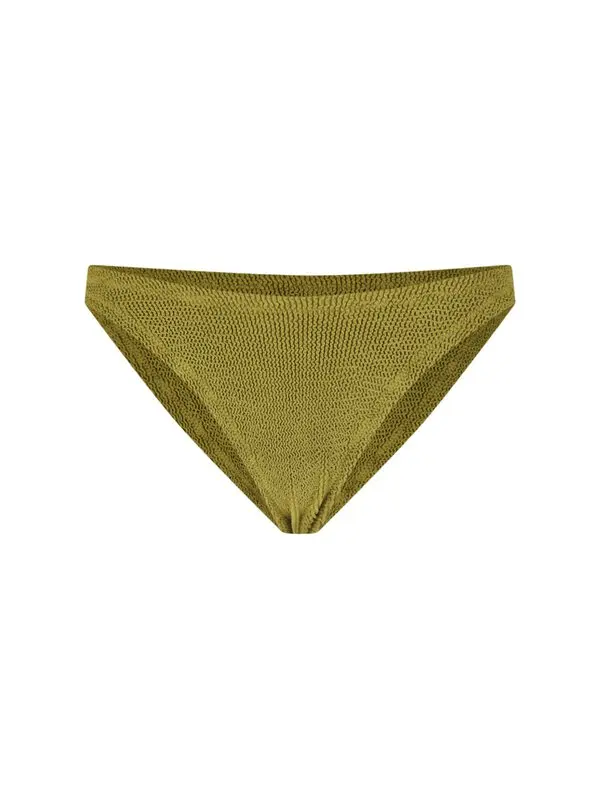 MC2 SAINT BARTH Naomi Swim Briefs - Green