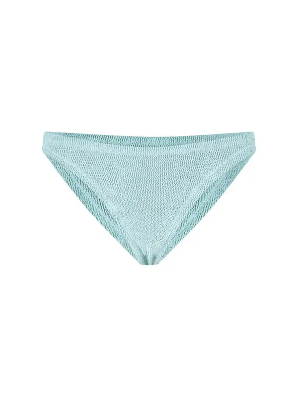 MC2 SAINT BARTH Naomi Swim Briefs - Light Blue