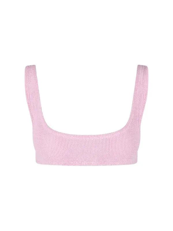 MC2 SAINT BARTH Naima Swimsuit Top - Pink