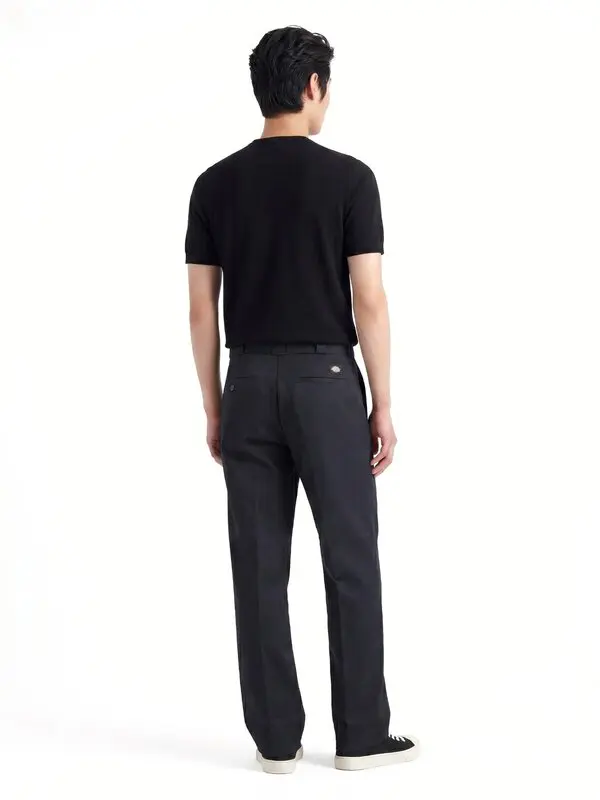 John Smedley T-shirt "kempton - Black