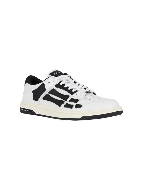 Amiri Skel Low-top Sneakers - White