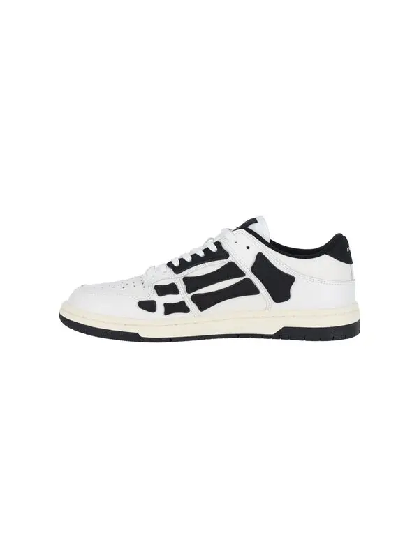 Amiri Skel Low-top Sneakers - White